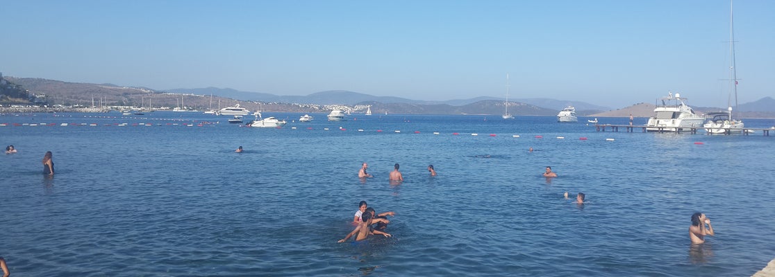 Camel Beach - Bodrum, Muğla