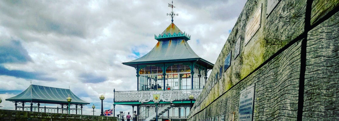 Clevedon Seafront - Beach