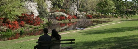 Woodward Park - Park in Tulsa