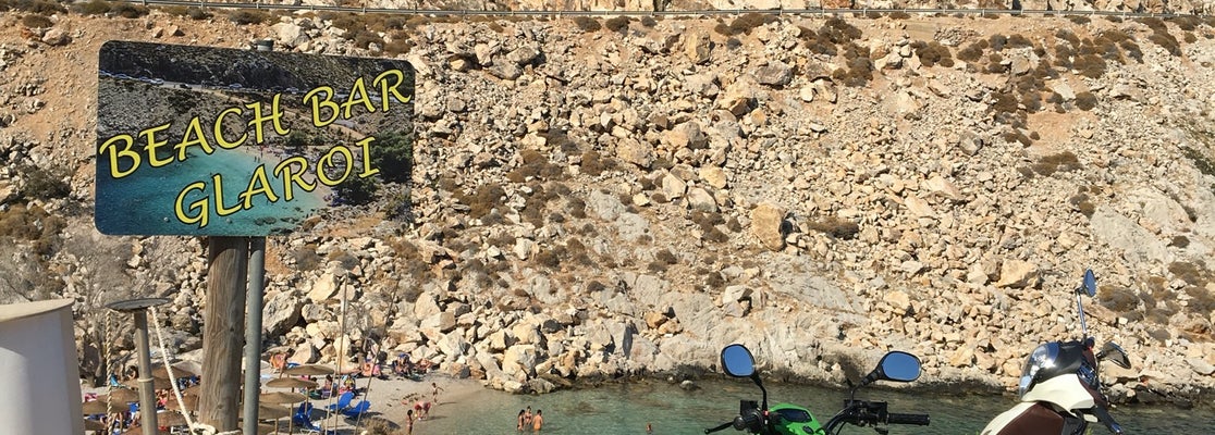 Παραλία Γλάροι (Glari Beach) - Beach