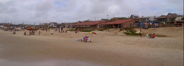 Punta del Diablo - City