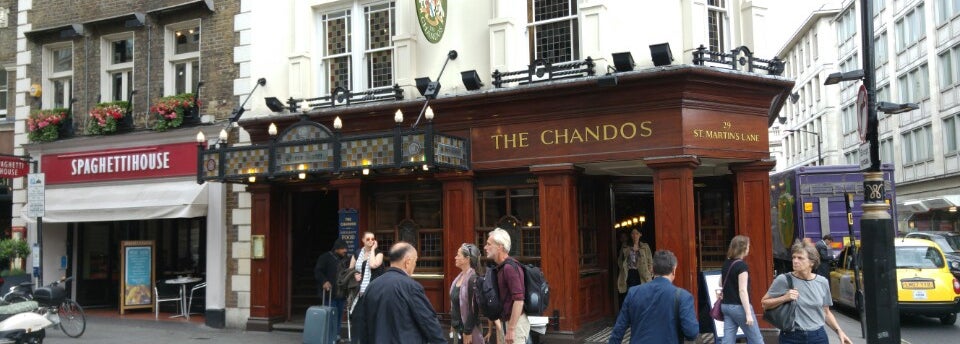 The Chandos - 75 tips