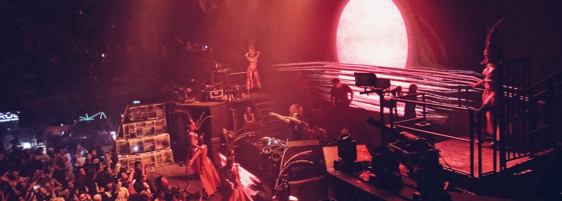 Colosseum Club - Night Club in Tua Jakarta