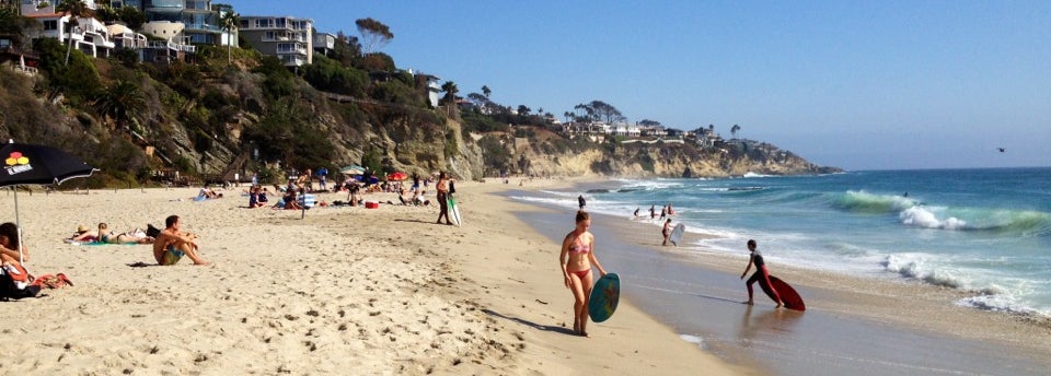 Thousand Steps Beach - Beach