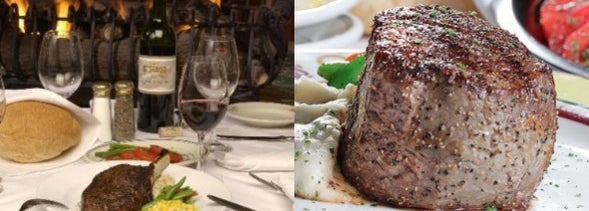 III Forks - Steakhouse in Houston