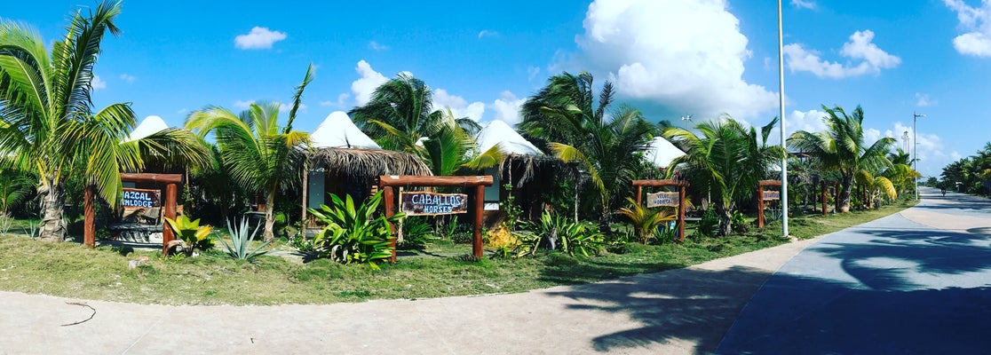 Blue Kay Mahahual - Hostel