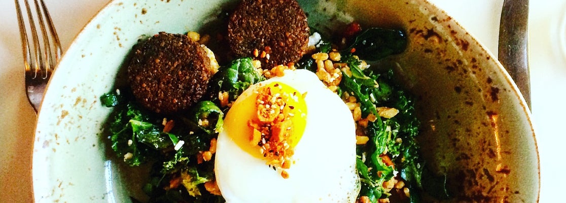 Cookshop - American Restaurant in Chelsea