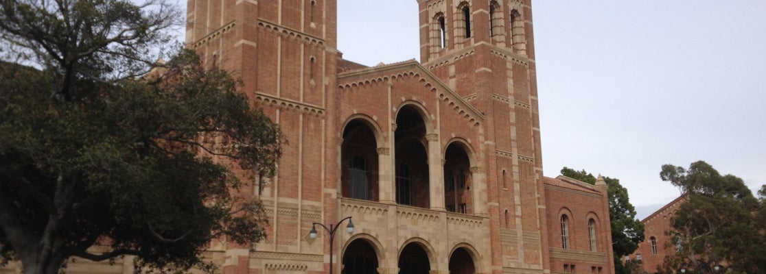 UCLA Campus Gateway - Westwood Village - 4 tips from 1742 visitors