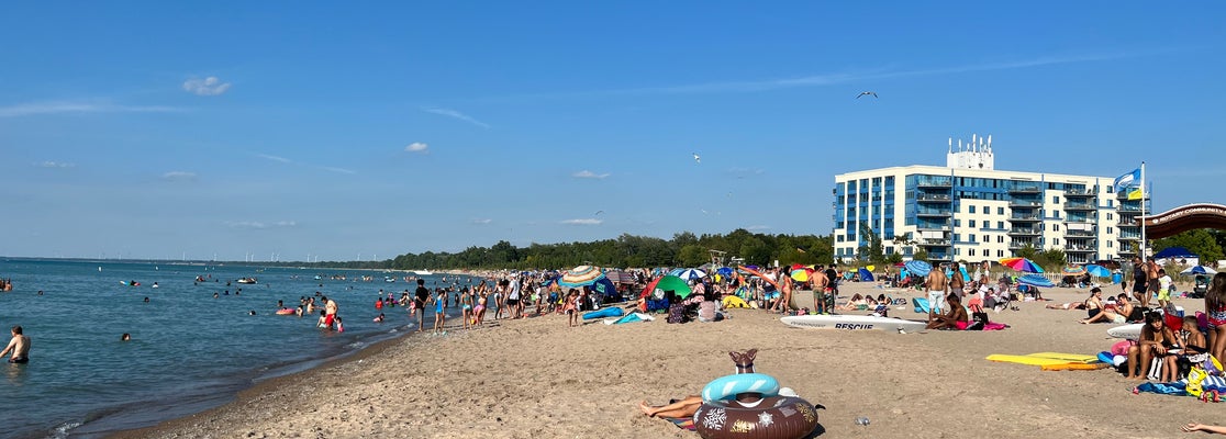 Grand Bend Beach - 14 tips