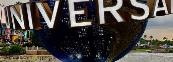 Universal Studios Florida - Amusement Park