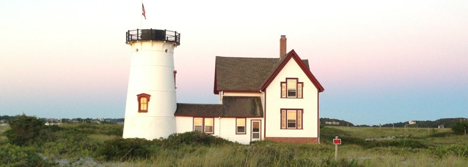 Stage Harbor Lighthouse - Chatham, MA