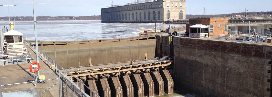 Lock & Dam #19 - Keokuk, IA