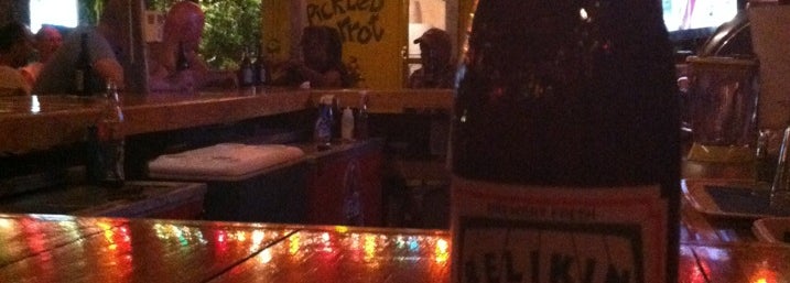 Pickled Parrot - American Restaurant