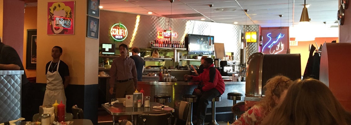City Diner - Diner in Tower Grove South