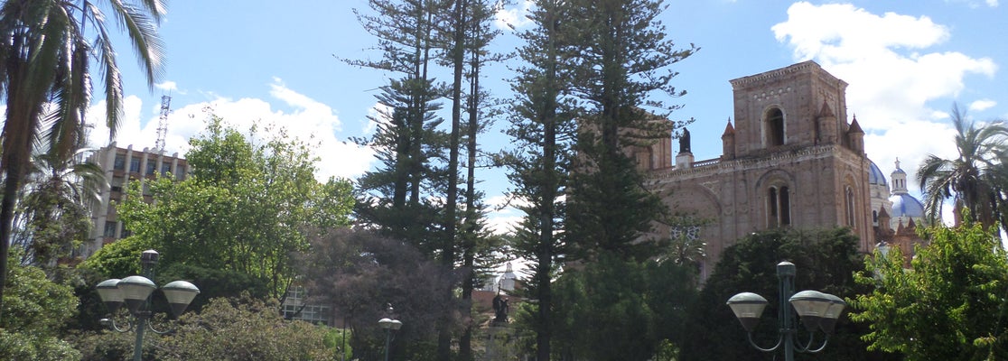 Parque Calderón - Park