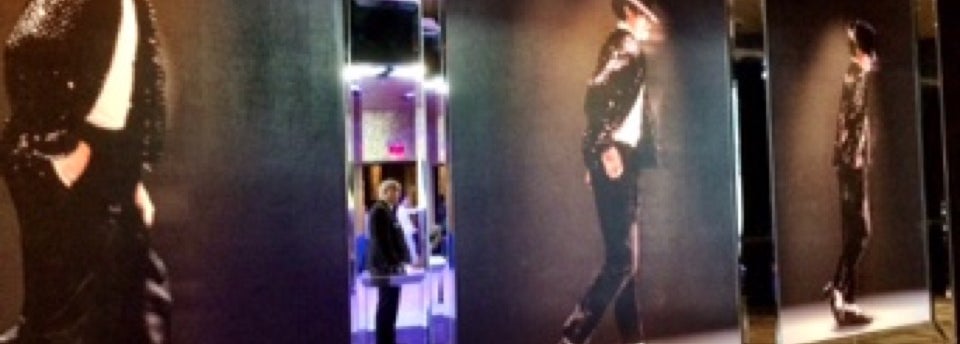 Michael Jackson ONE Theater - 233 tips from 12685 visitors