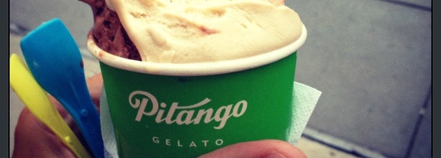 Pitango Gelato (Now Closed) - Logan Circle - Shaw - 1451 P St NW