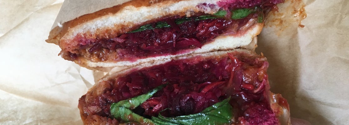 Frenchie to Go - Sandwich Spot in Paris