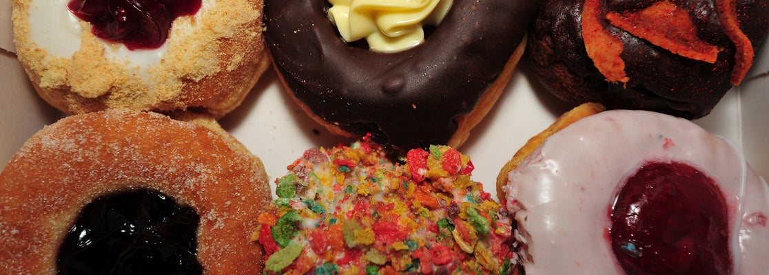 Rebel Donut - 23 tips from 615 visitors