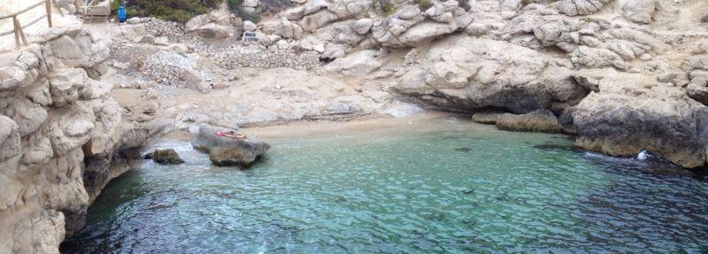 Cala Racó del Conill - 7 tips