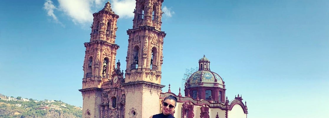 Zocalo De Taxco - Plaza in Taxco