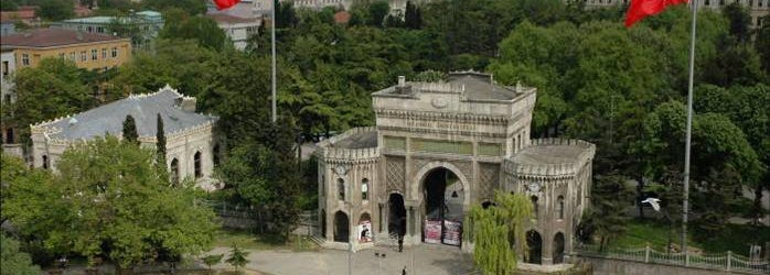 İstanbul Üniversitesi - Fatih, İstanbul
