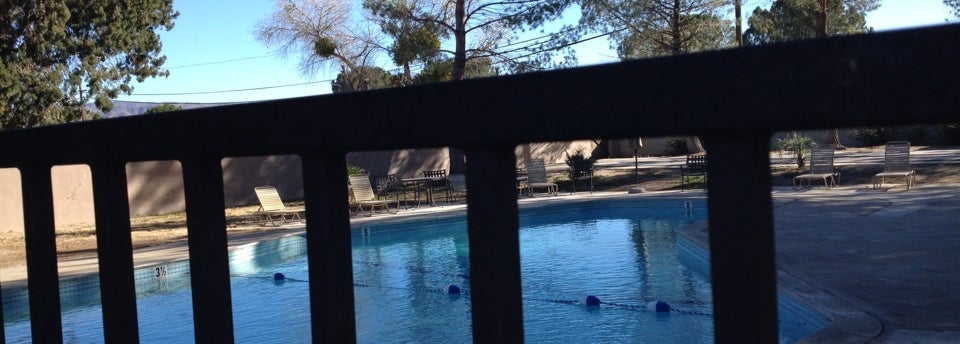 Jacumba Hot Springs Resort & Spa - Resort