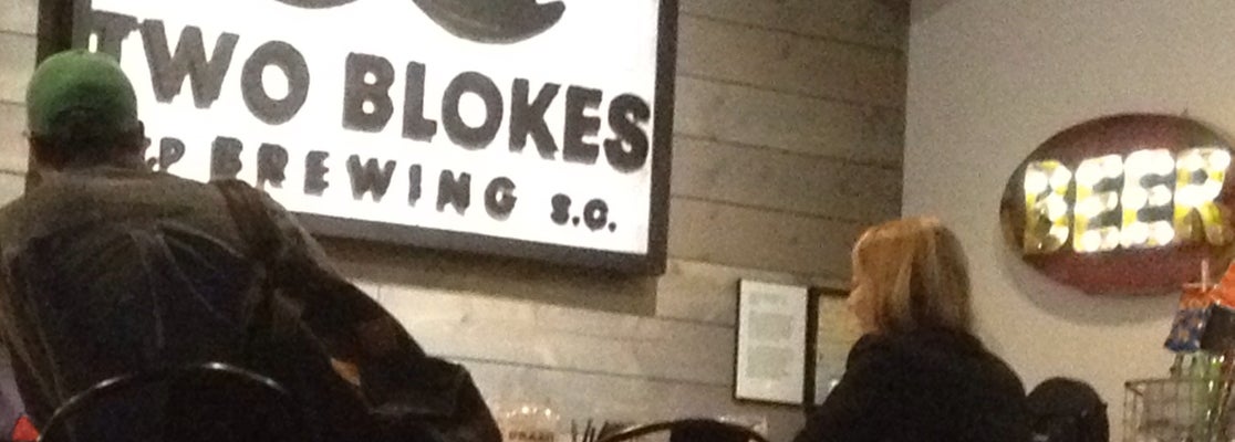 Two Blokes Brewing - Mt. Pleasant, SC