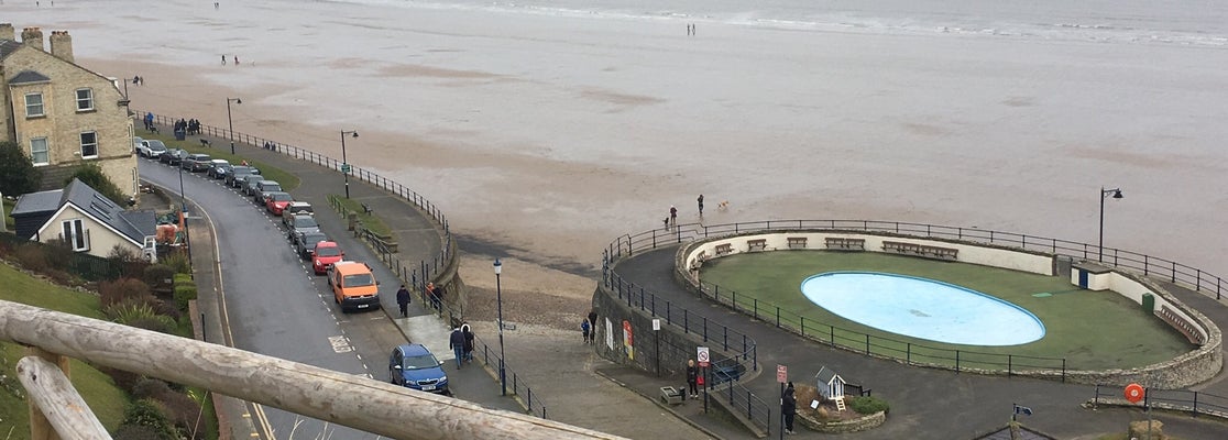 Filey Seafront - Filey, North Yorkshire