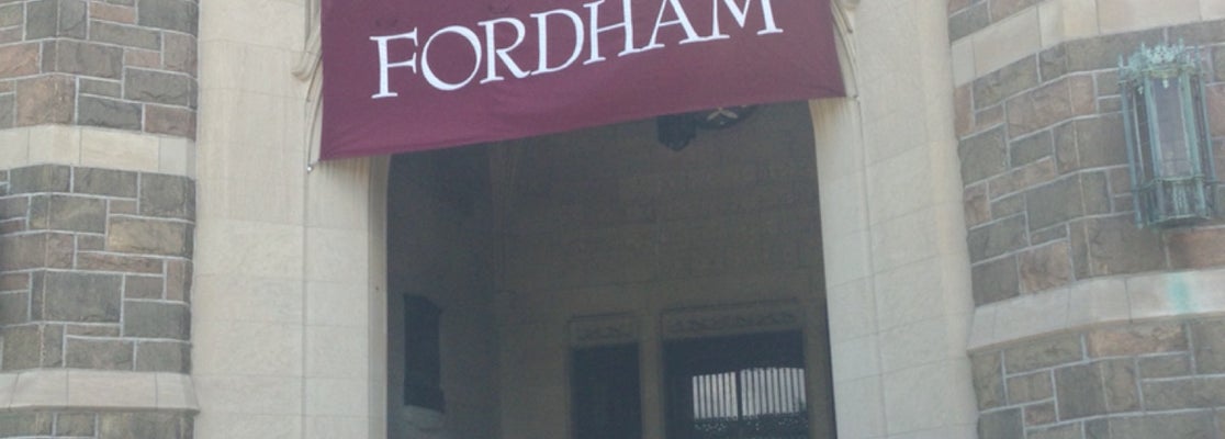 Fordham University - Rose Hill - West Bronx - Bronx, NY