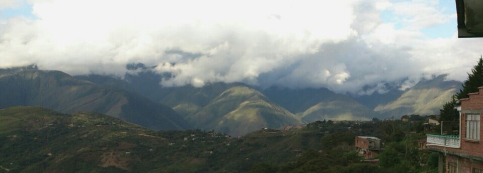 Coroico City - Provincia Nor Yungas, La Paz