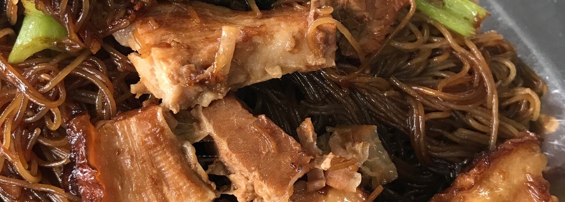 Fish Head Mee Hoon Kuan Tee Temple - Bukit Tunku - 43 Jalan Suppiahpillay