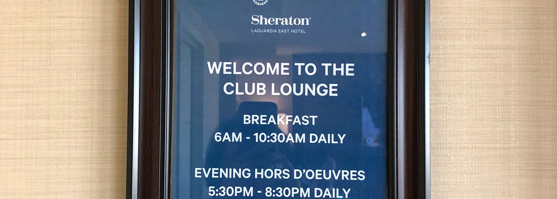 Sheraton LaGuardia East Hotel - Hotel