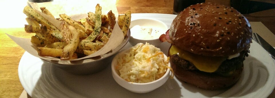 Café Palanda - Burger Joint
