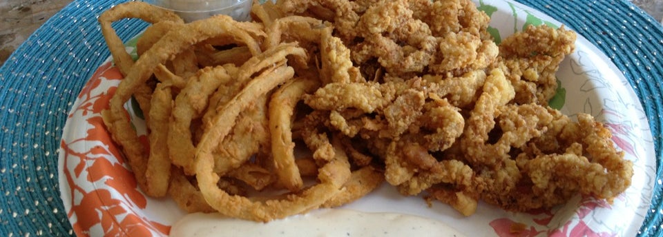 The Clam Box - Seafood Restaurant