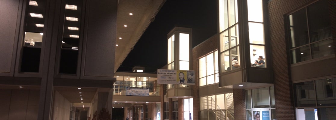 University of North Carolina at Chapel Hill - University of North ...