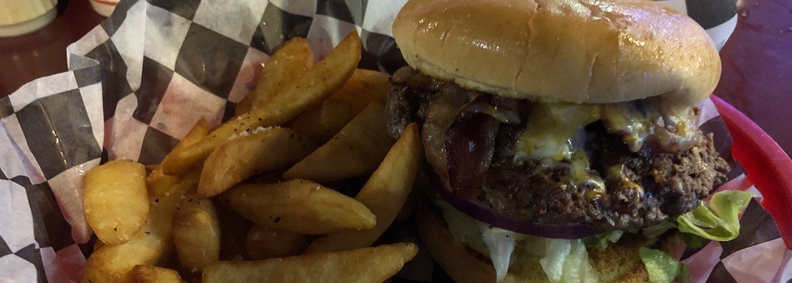 The Upper Deck Sports Pub - 329 N Harrison Ave