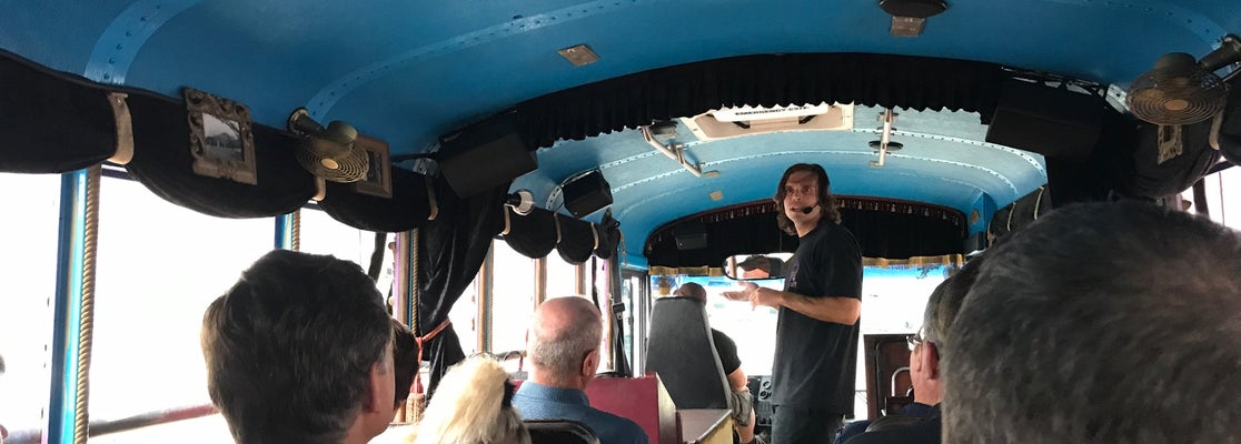 Lazoom Tours - Downtown Asheville - 8 tips