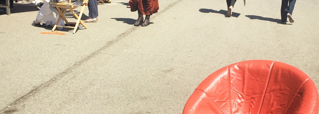 Alameda Point Antiques Faire - Flea Market in Alameda Point