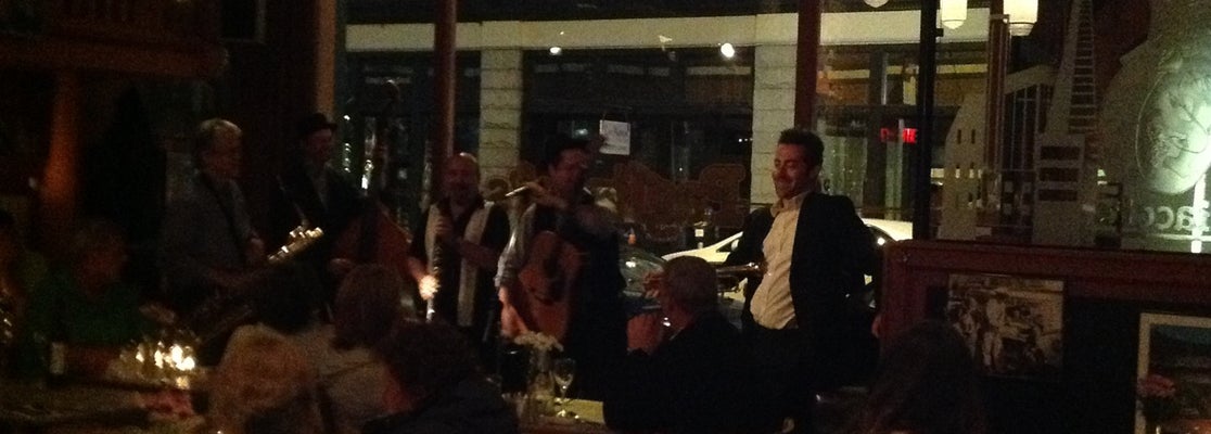 Pagliacci's - Downtown Victoria - Victoria, BC