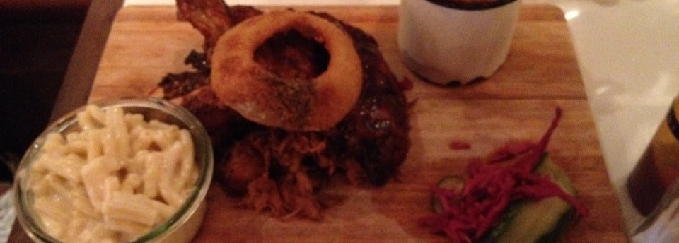 Pitt Bros Smoked BBQ Project - South-East Inner City - S Gt George's St