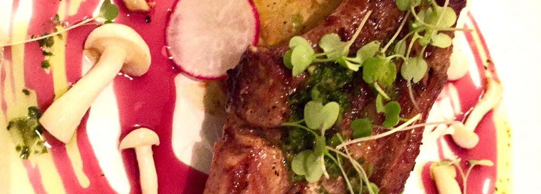 Orujo - Caribbean Restaurant