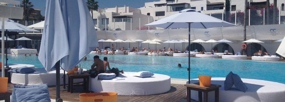 Ocean Club - Swimming Pool in Marbella
