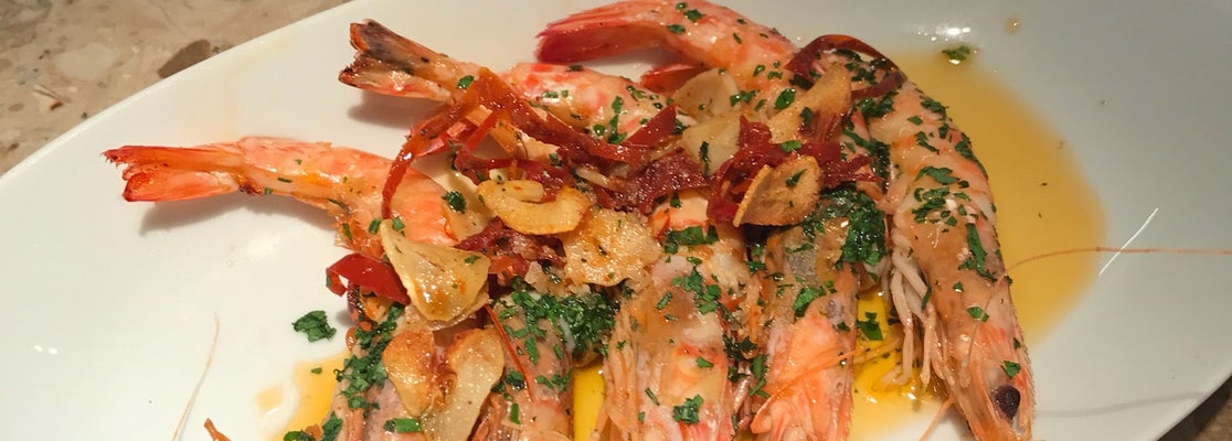 Barrafina - Soho - 26-27 Dean St