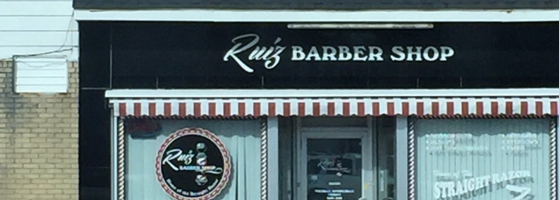 Ruiz Barber Shop - Little Italy, Erie, PA - 348 W 18th St