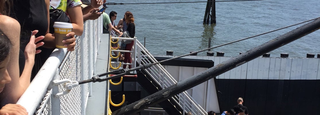 Governors Island Ferry - 38 tips from 6228 visitors