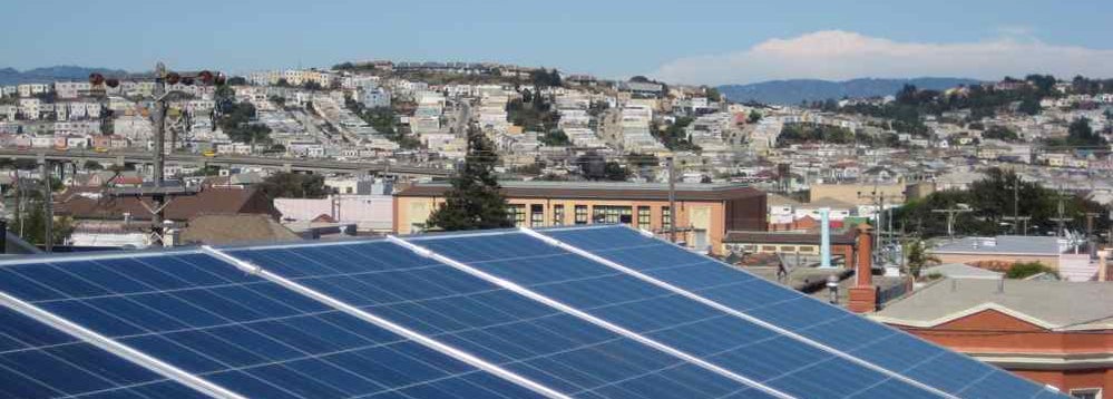Skytech Solar-San Francisco Bay Area Solar Company - Office in Potrero Hill