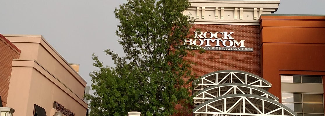 Rock Bottom Restaurant & Brewery - American Restaurant