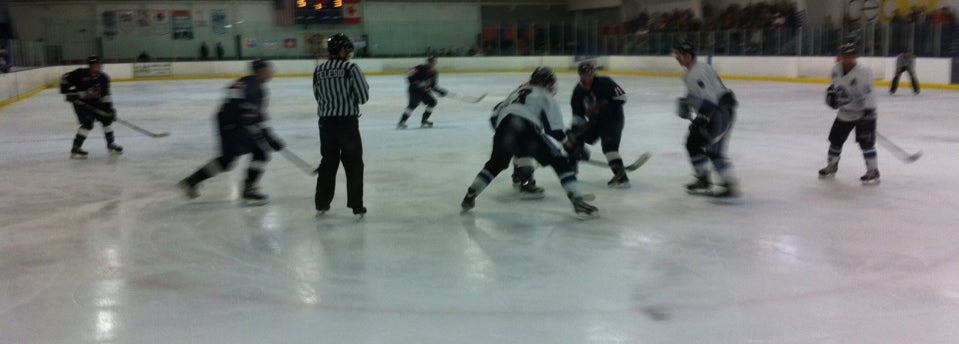 Iceoplex - Skating Rink in Escondido