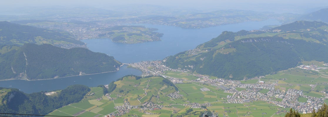 Stanserhorn - 9 tips